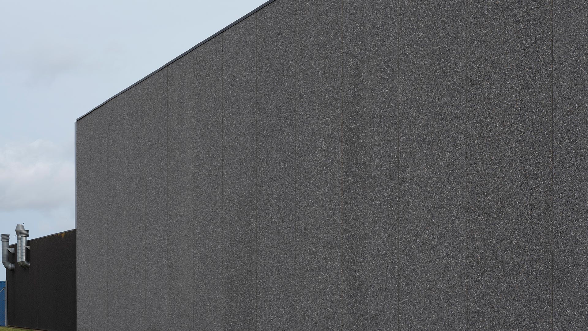 Line of Sight Walls - 3B Precast